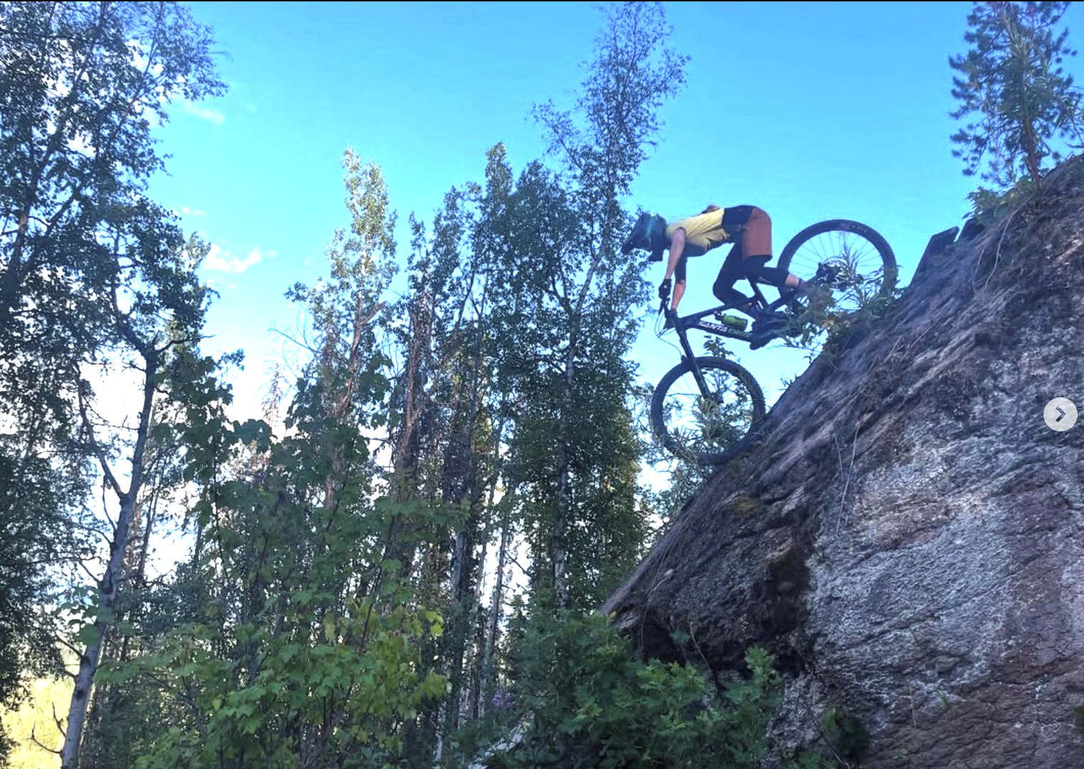 Huckin' Eh Race Sunday Sept 14, 2025 - Smithers Mountain Bike Association
